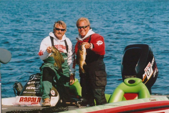 fishing_07 | Fort Frances Canadian Bass Championship